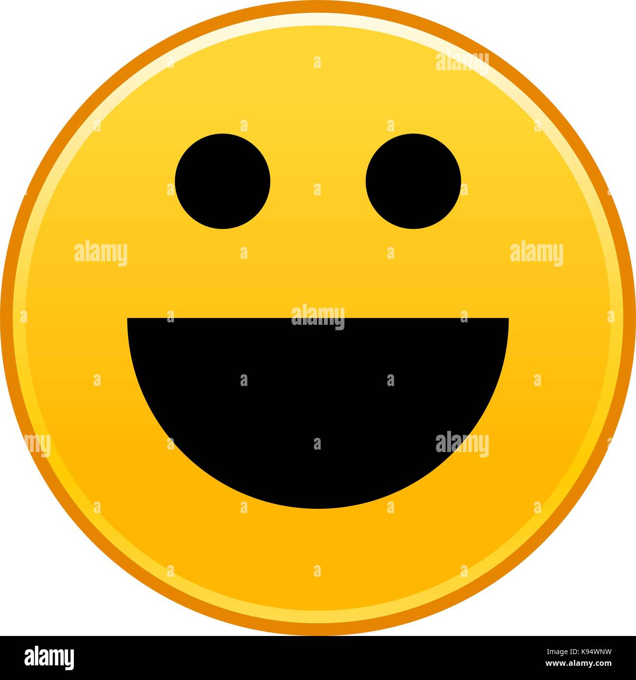 Smilie emoji hi-res stock photography and images - Alamy