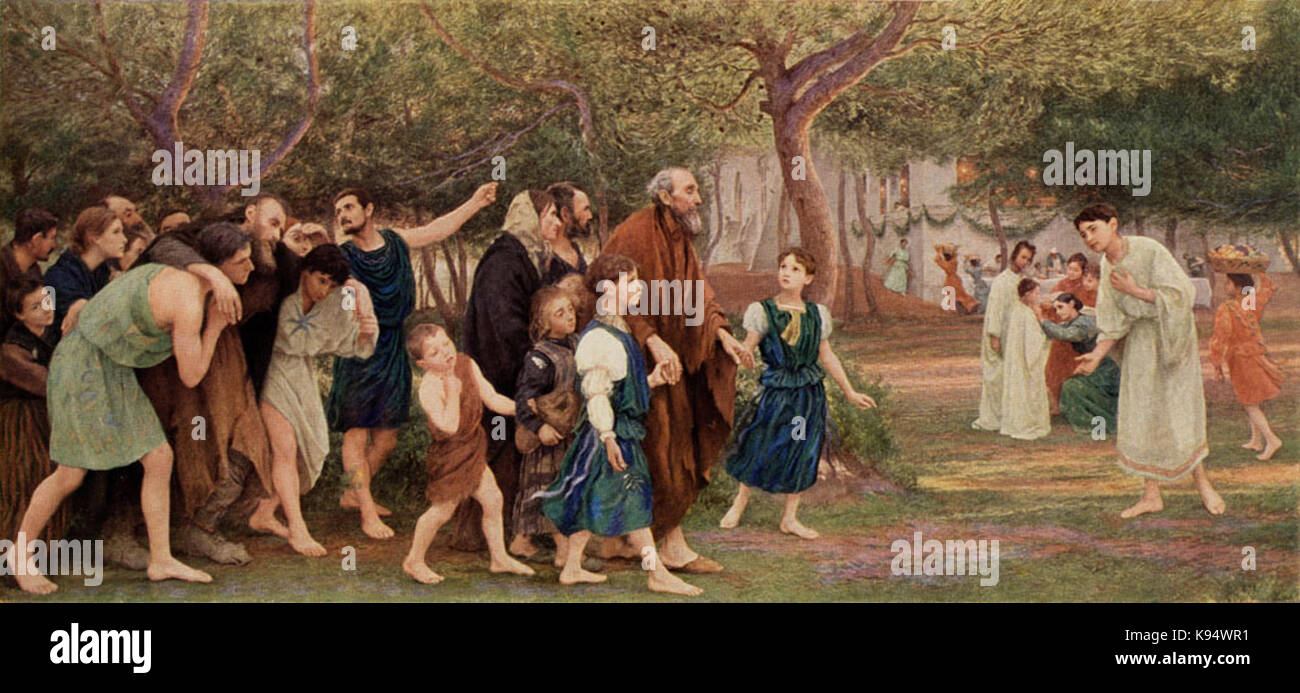 Au festin hi-res stock photography and images - Alamy