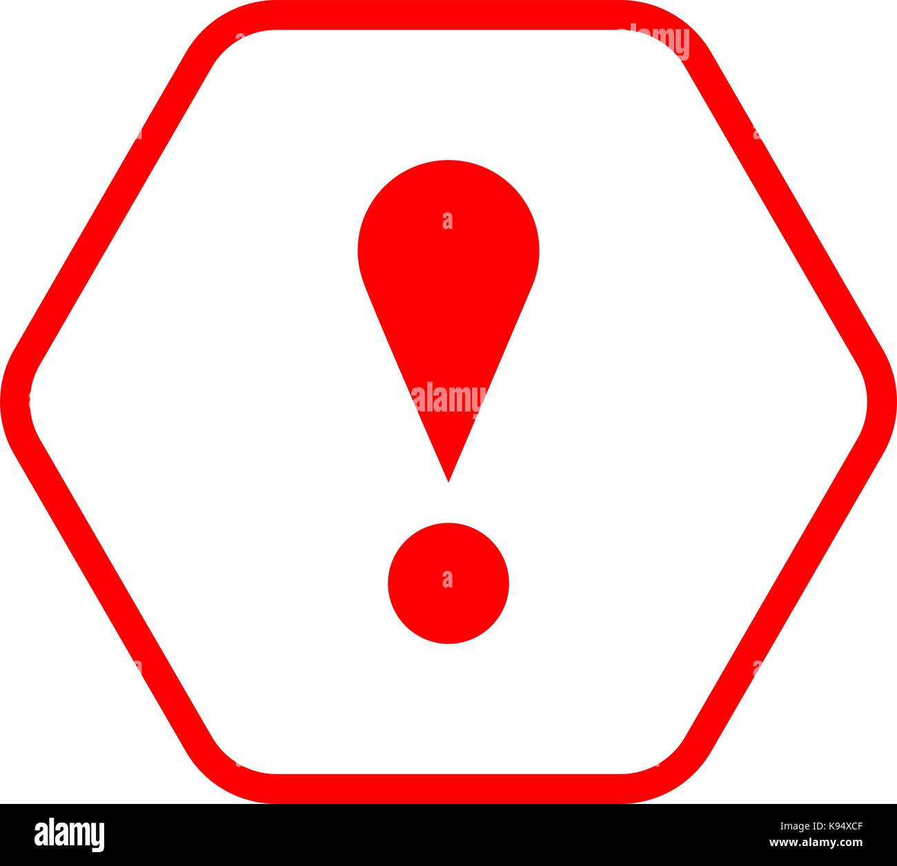 Exclamation mark hi-res stock photography and images - Alamy