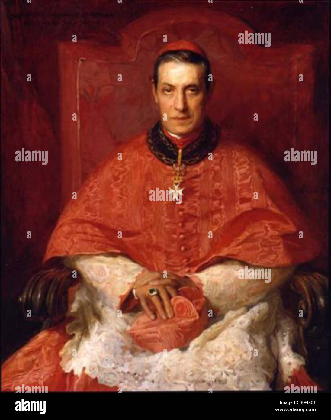 Mariano rampolla hi-res stock photography and images - Alamy