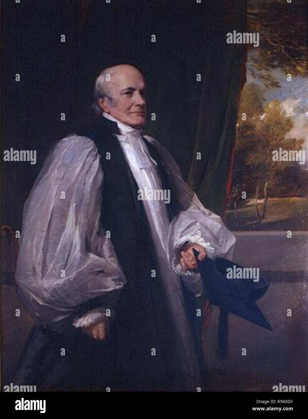 Charles thomas longley hi-res stock photography and images - Alamy