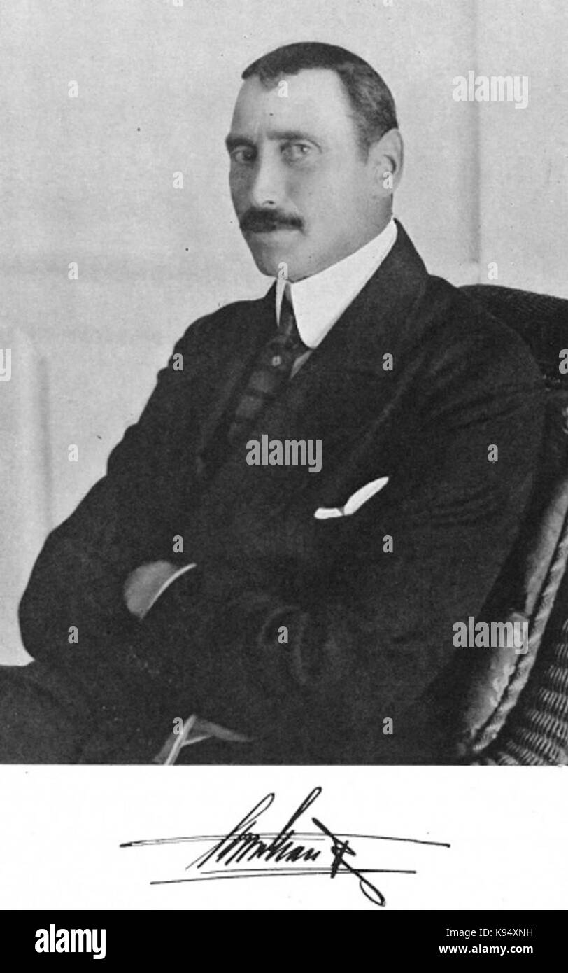 Kong Christian 10 Stock Photo - Alamy