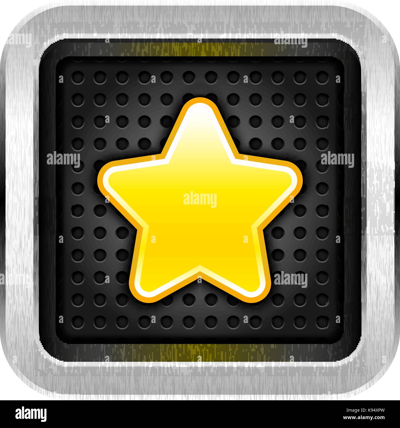 Chrome curve Stock Vector Images - Alamy