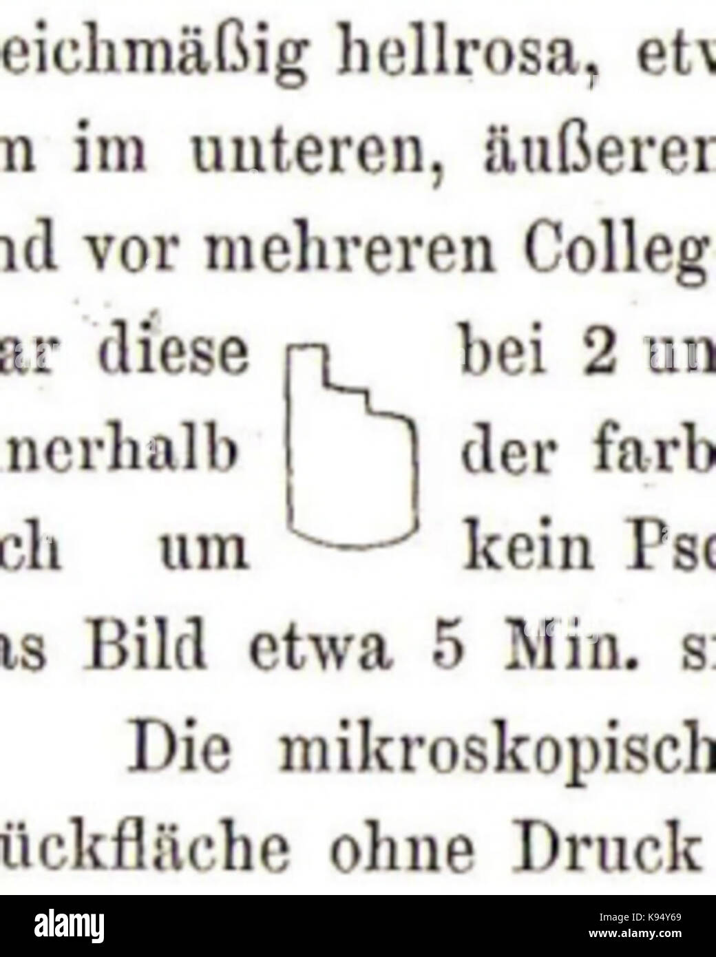 Retina drawing hi-res stock photography and images - Alamy