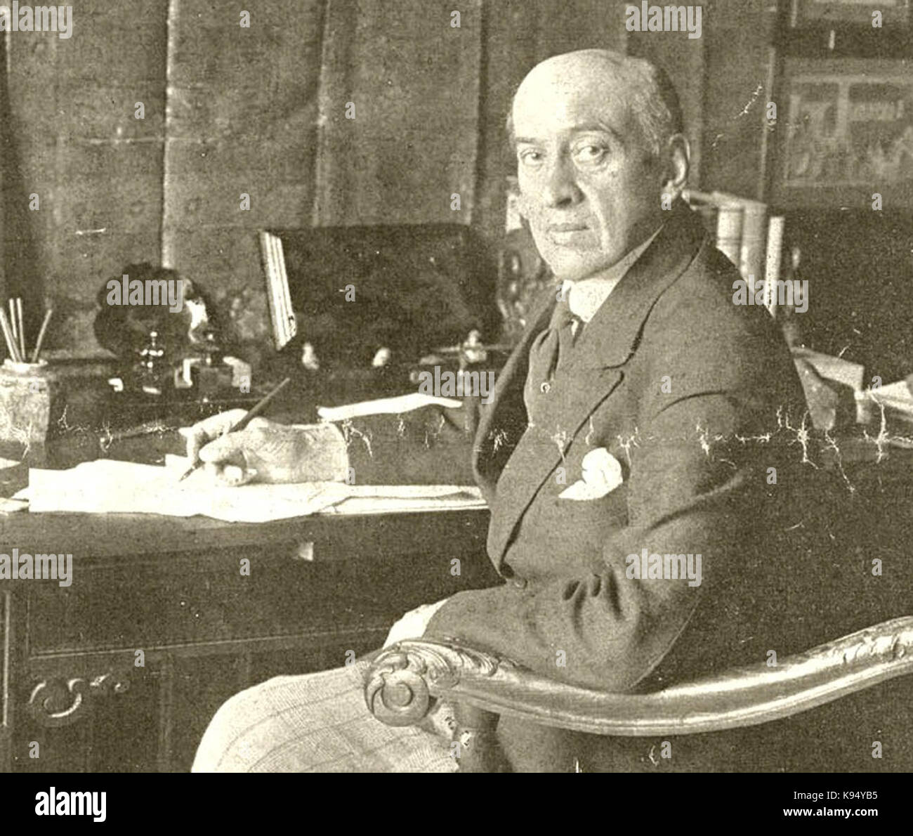 Couperus louis hi-res stock photography and images - Alamy