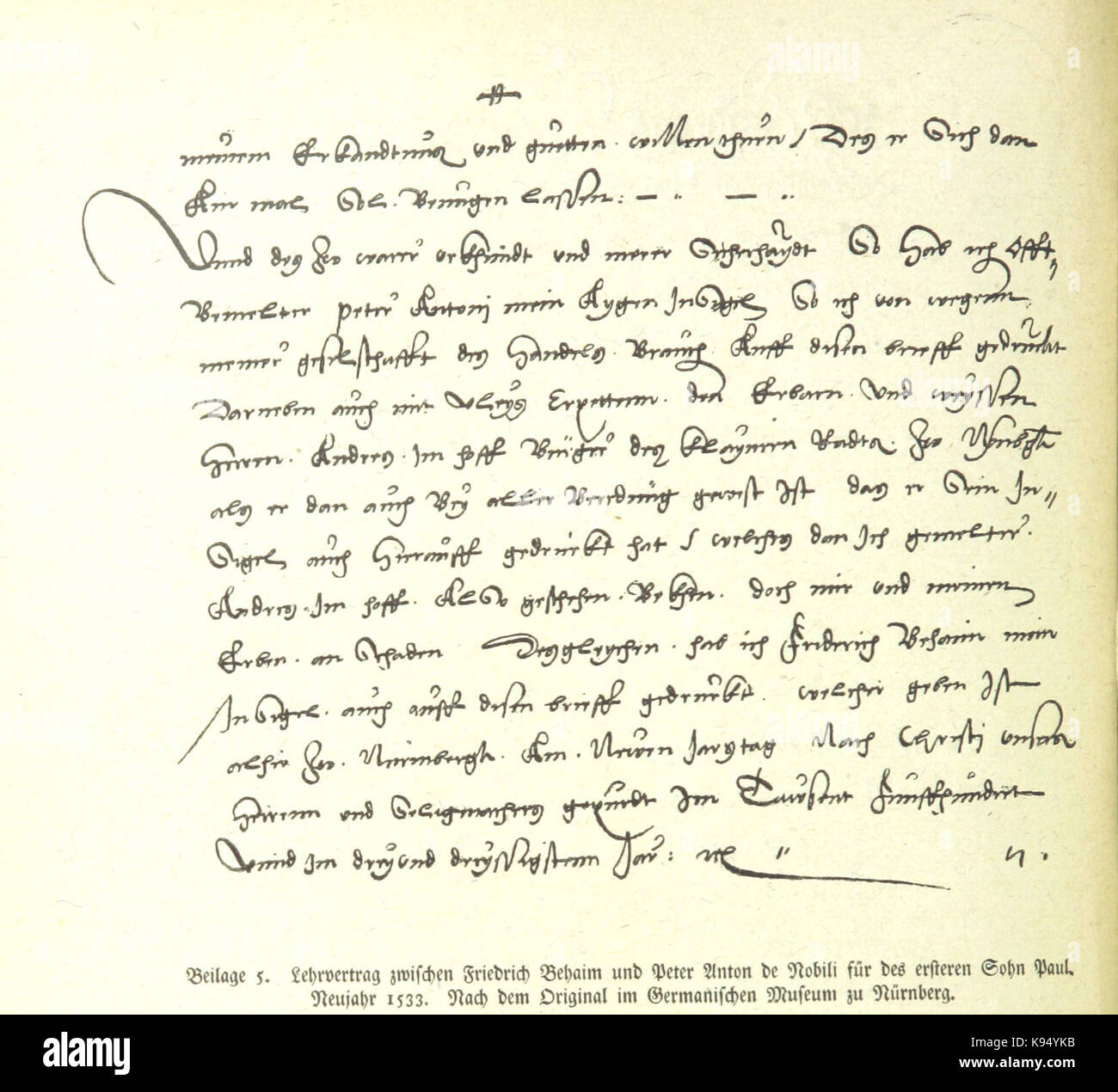 Lehrvertrag hi-res stock photography and images - Alamy