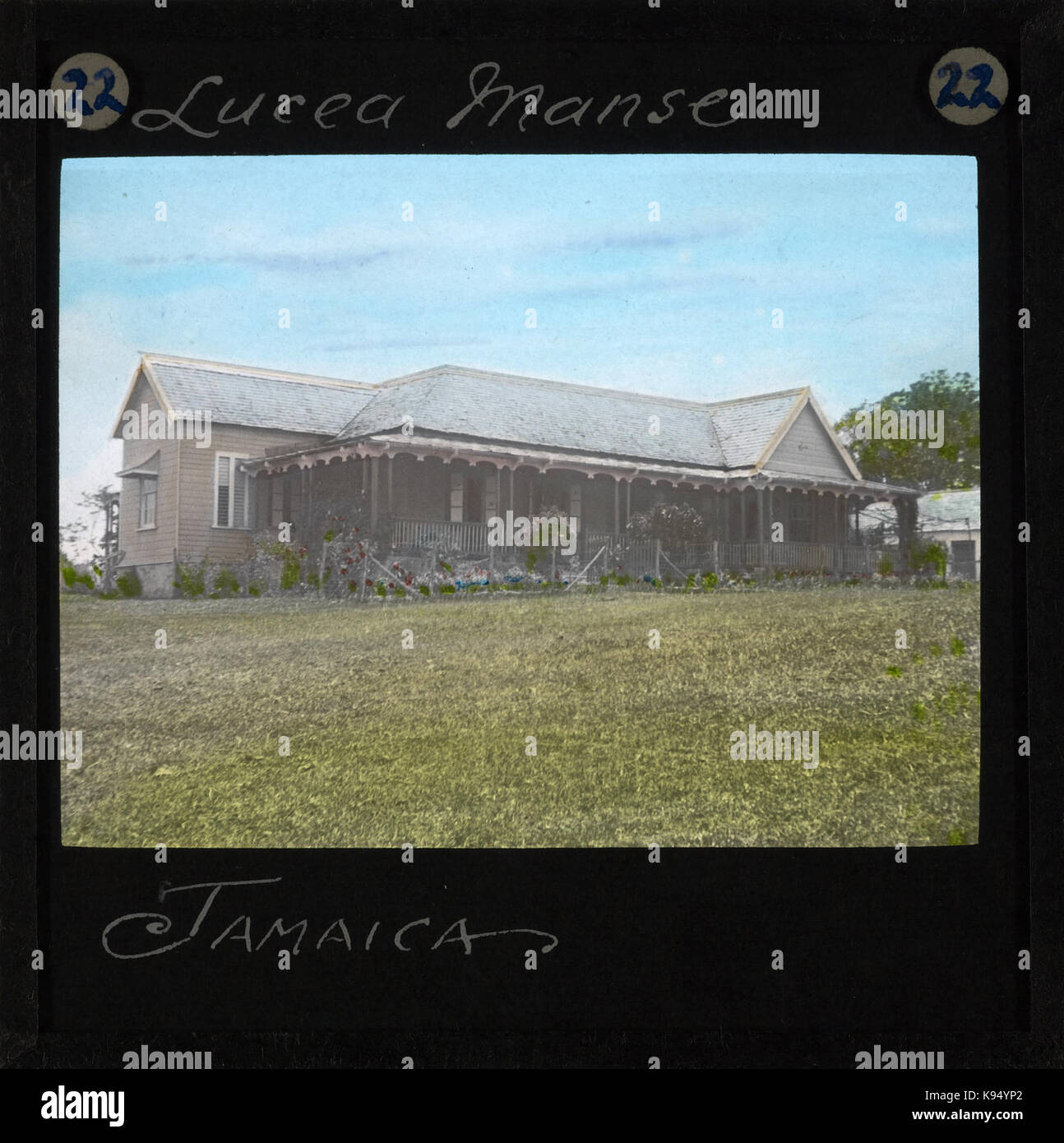 Lucea jamaica hi-res stock photography and images - Alamy