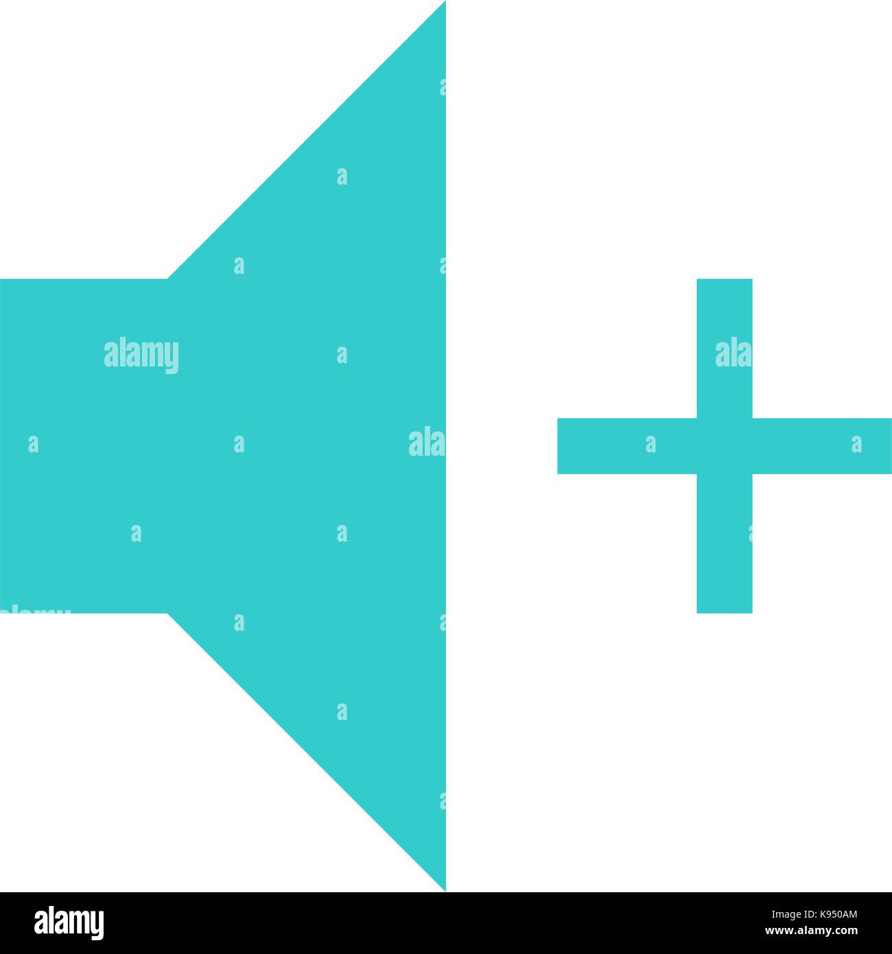 Loudspeaker sign hi-res stock photography and images - Alamy