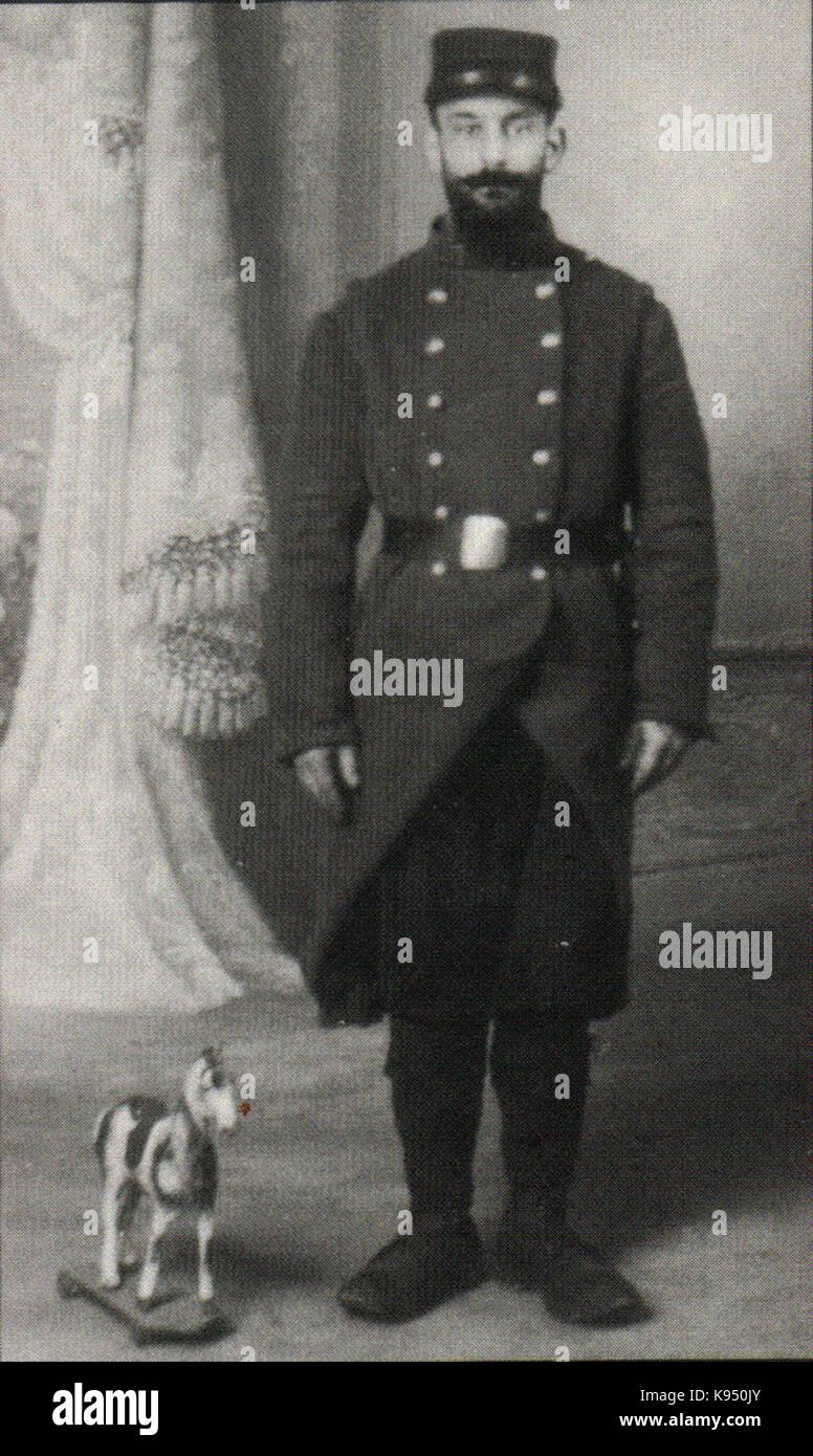 Leon Werth, 1914 Stock Photo - Alamy