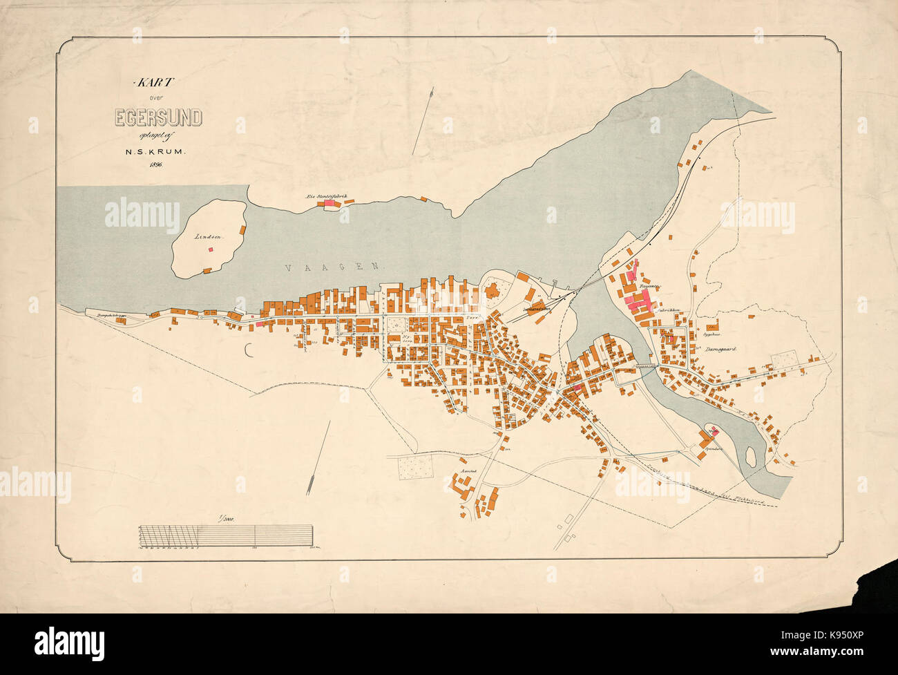 Egersund hi-res stock photography and images - Alamy