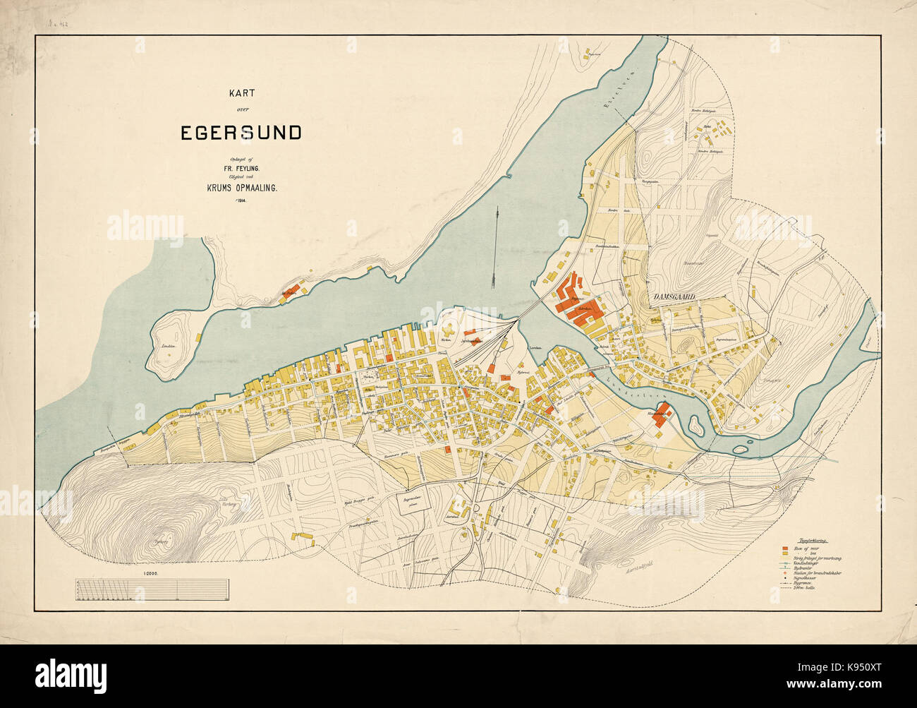 Egersund hi-res stock photography and images - Alamy