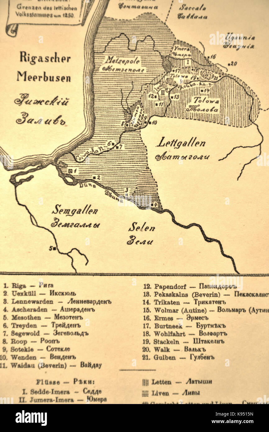 Livonian heritage hi-res stock photography and images - Alamy