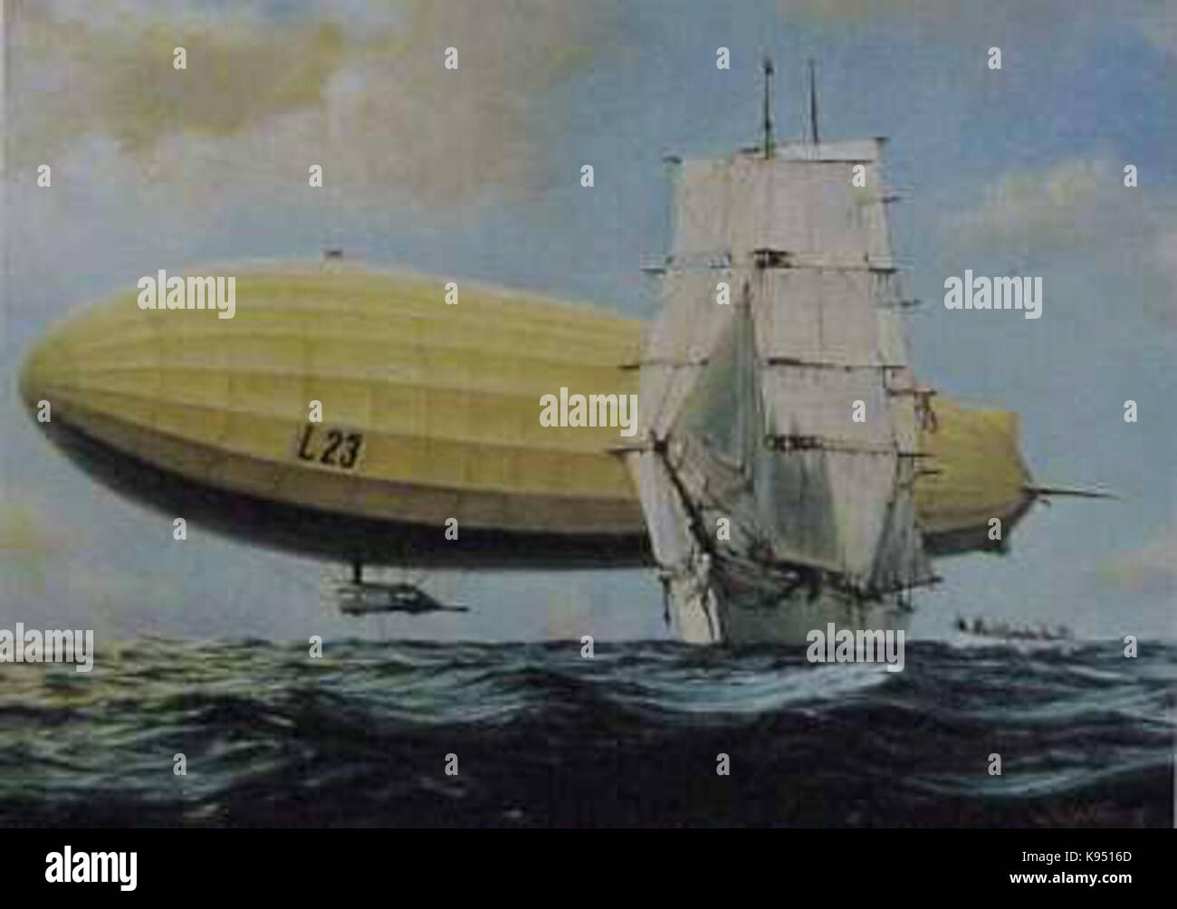 L 23 Royal Stock Photo - Alamy