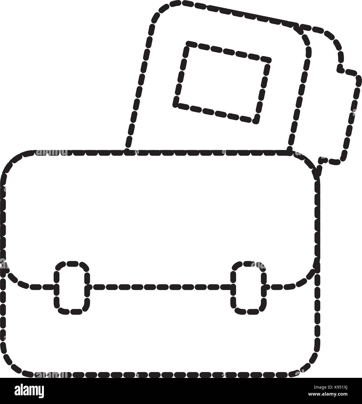 business briefcase folder document office Stock Vector Image & Art - Alamy