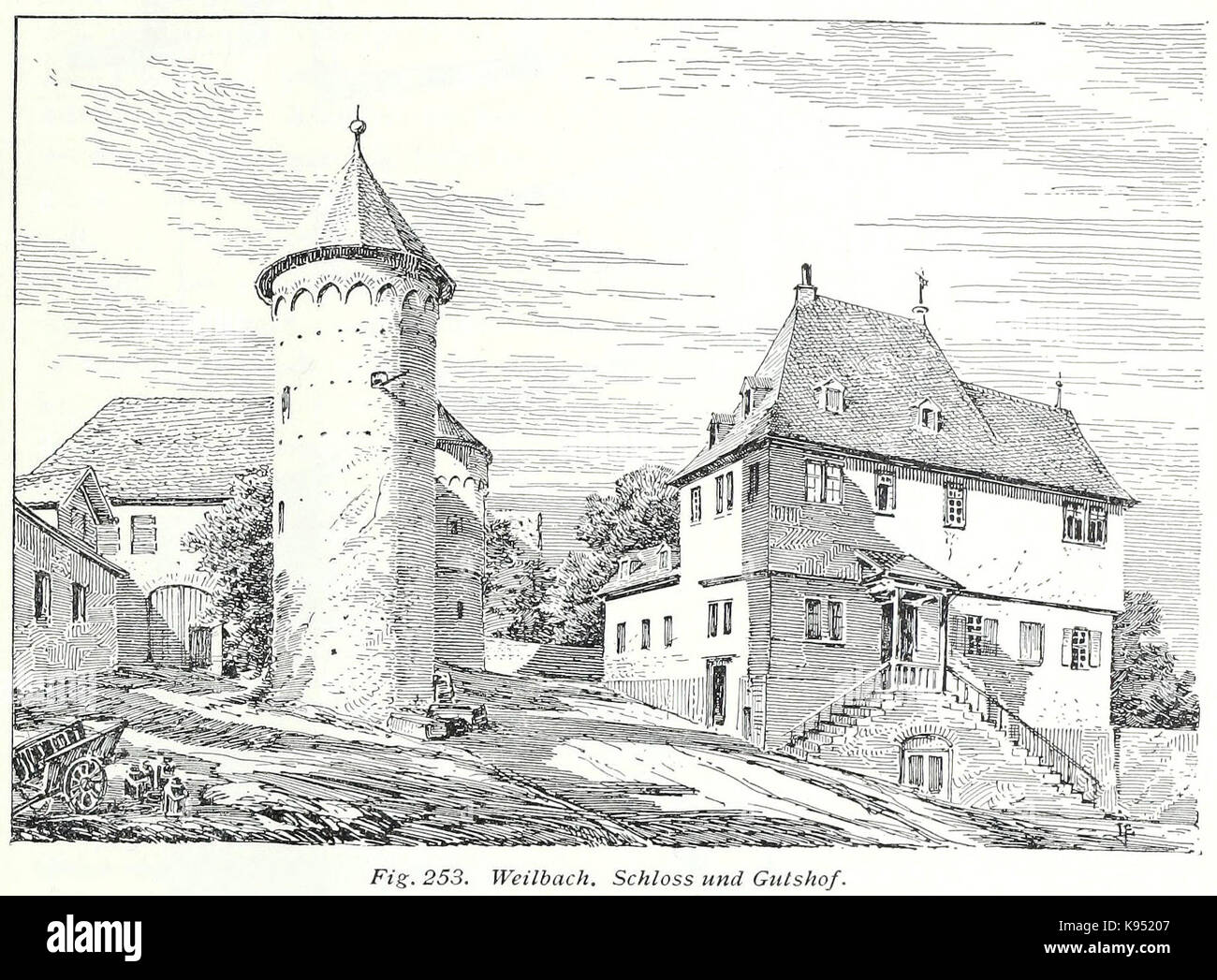 Weilbach hi-res stock photography and images - Alamy