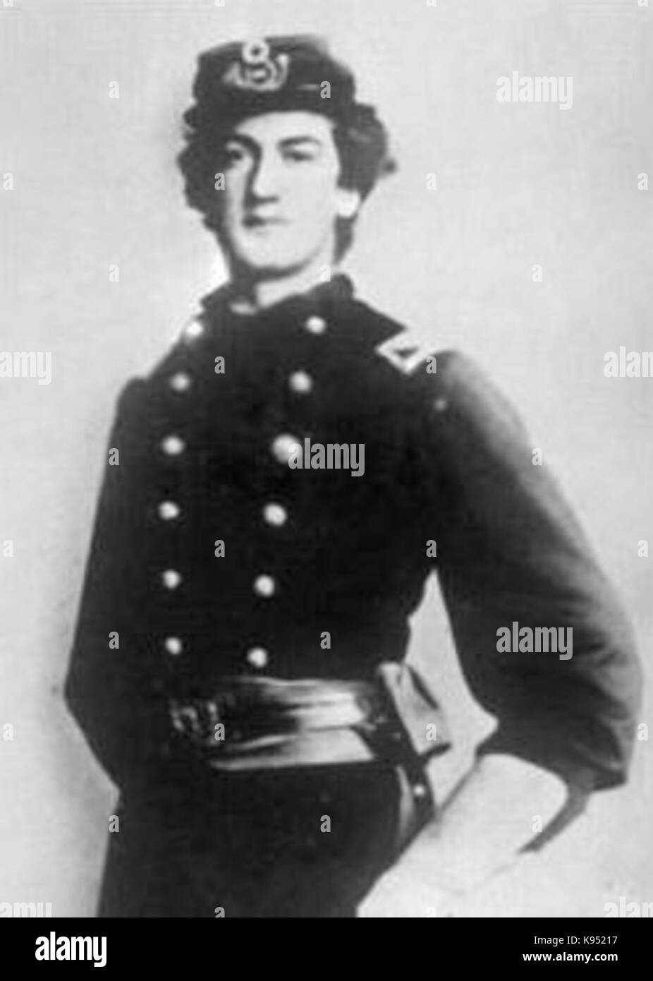 Lewis Tappan Barney Stock Photo - Alamy
