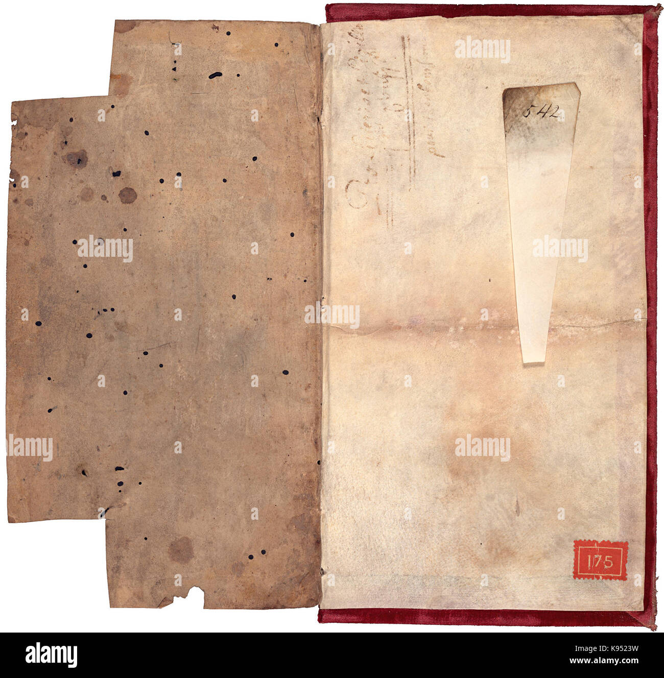 Cover sheet hi-res stock photography and images - Alamy