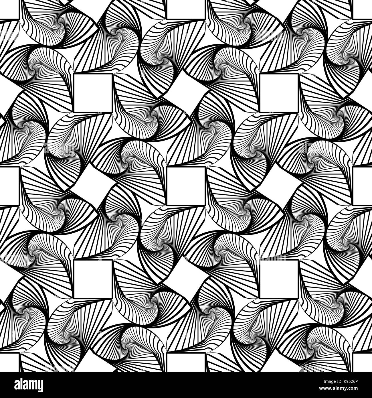 Line Seamless Background Stock Vector Image & Art - Alamy