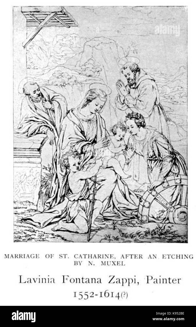 Catherine christian Cut Out Stock Images & Pictures - Alamy