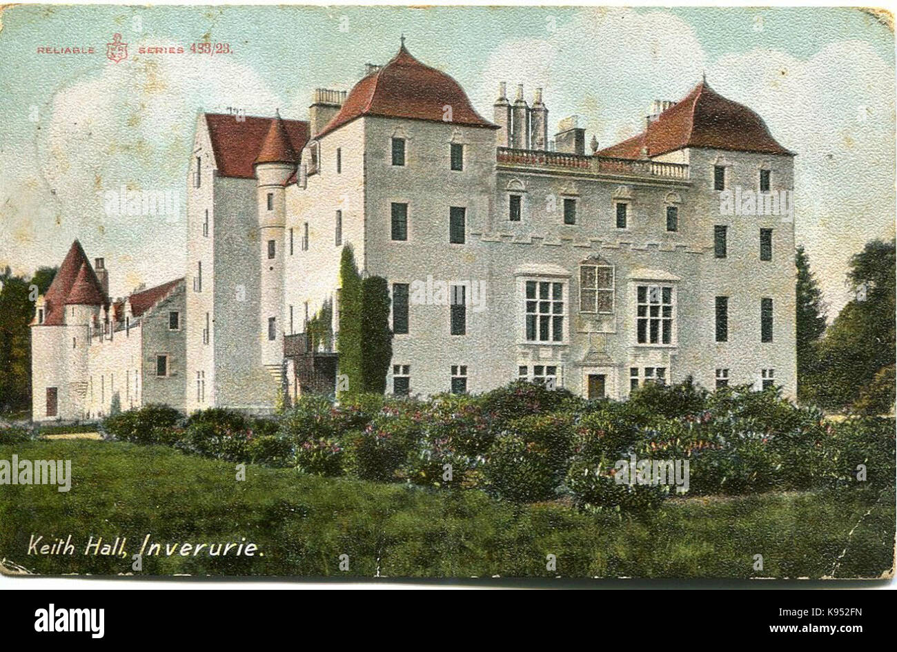 Historic keith hall hi-res stock photography and images - Alamy