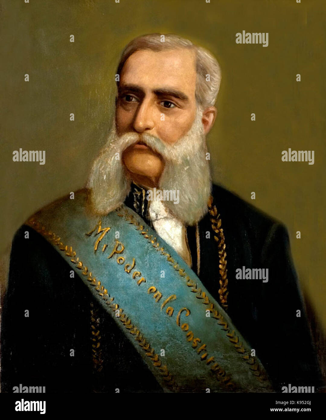 Luis Cordero Crespo Stock Photo - Alamy