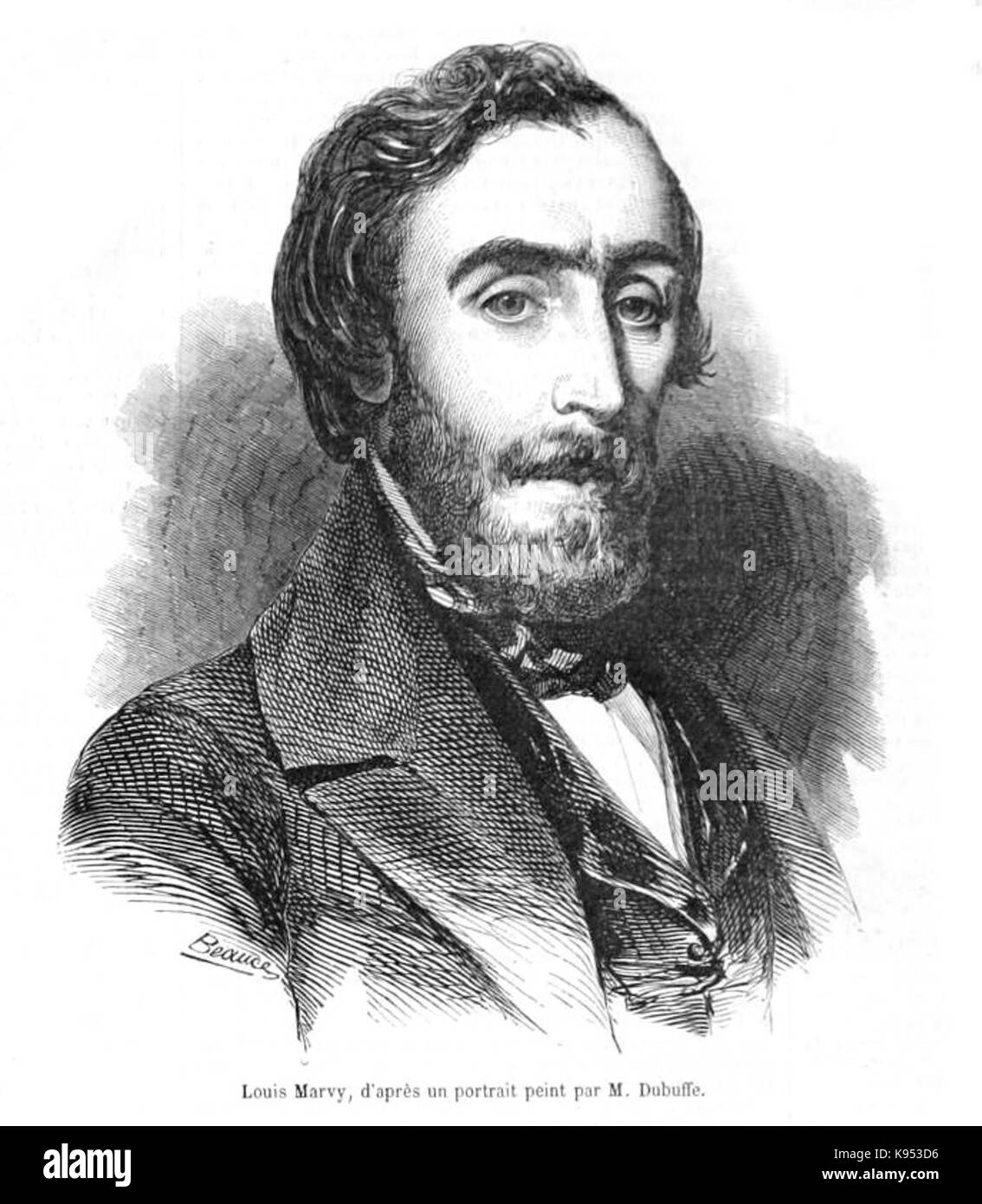 Louis marvy hi-res stock photography and images - Alamy