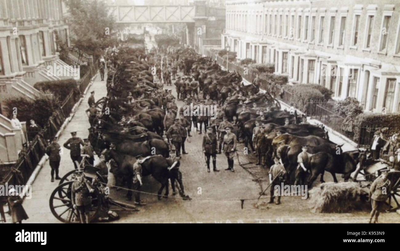 Map of lyndhurst hi-res stock photography and images - Alamy