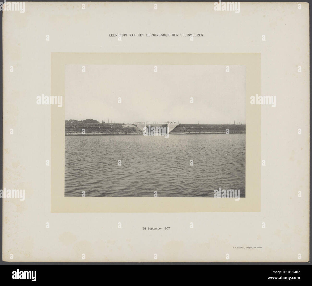 Sluisdeuren hi-res stock photography and images - Alamy