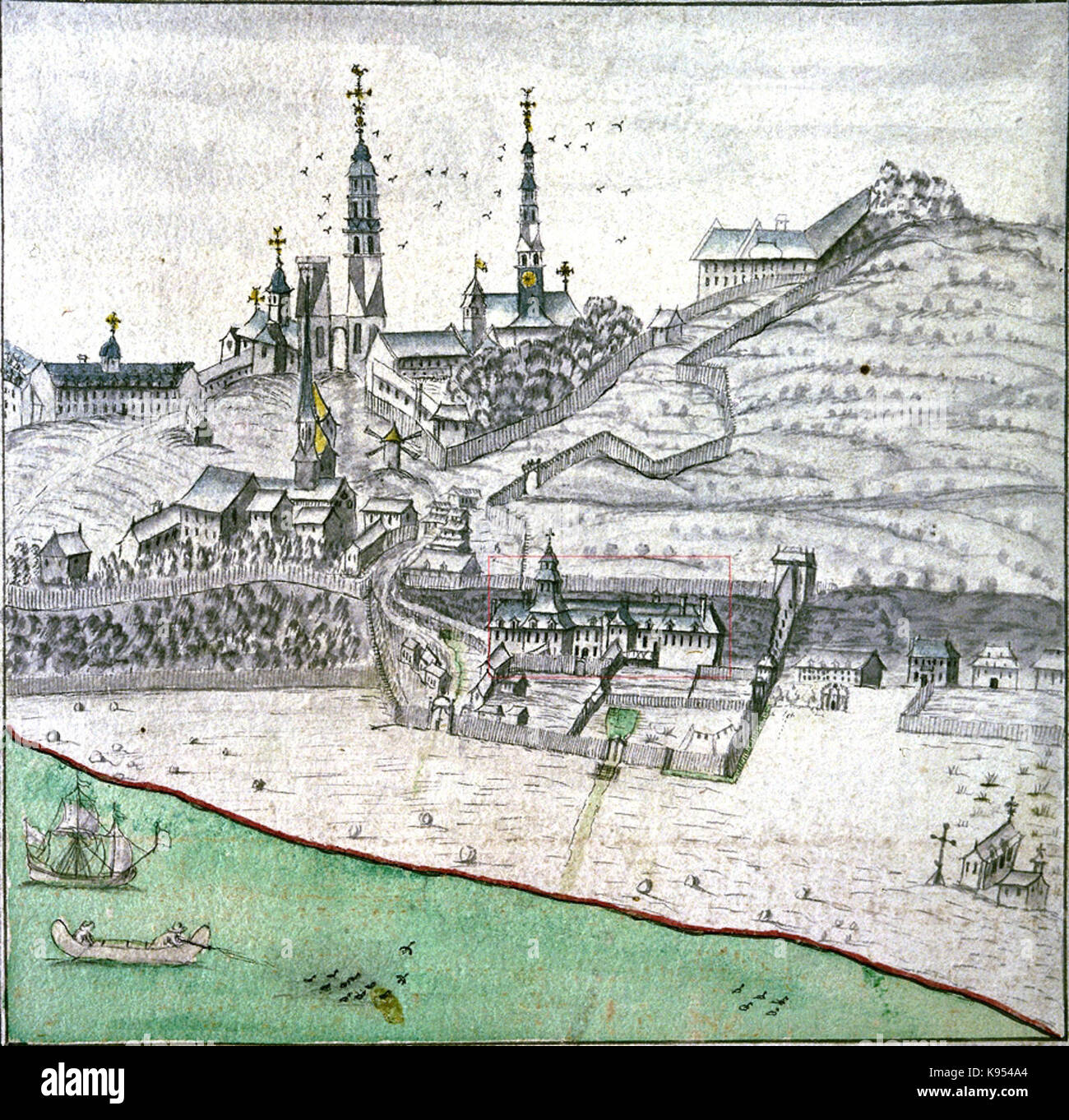 France 17th century intendant hi-res stock photography and images - Alamy