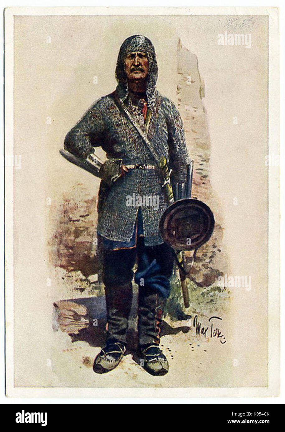 Khevsur High Resolution Stock Photography and Images - Alamy