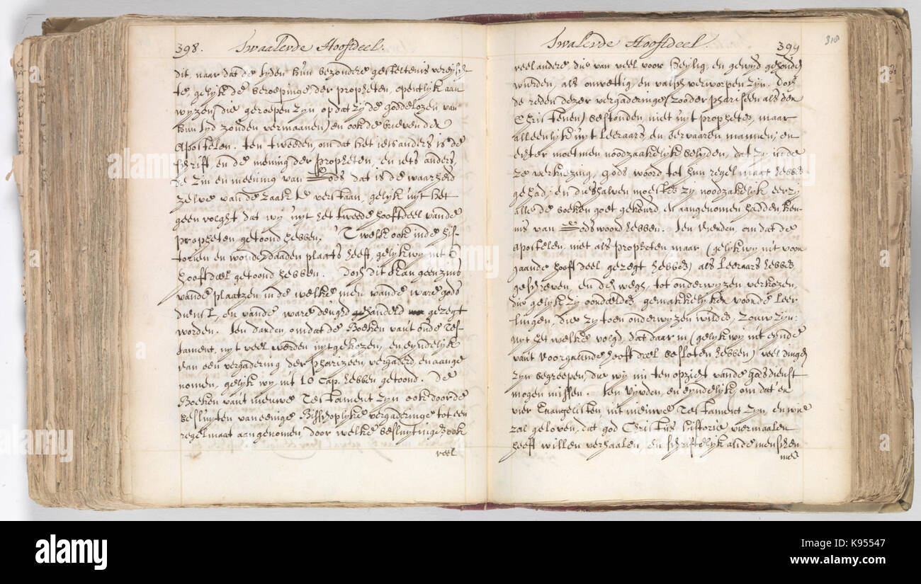 Korte verhandeling van God, de mensch, en deszelvs welstand KB 75 G15 ...