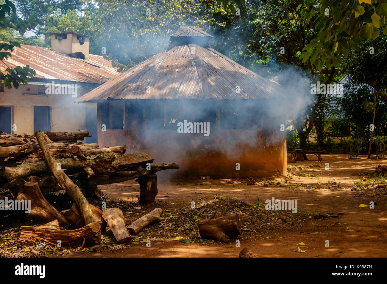 Street cooking south africa hi-res stock photography and images - Alamy