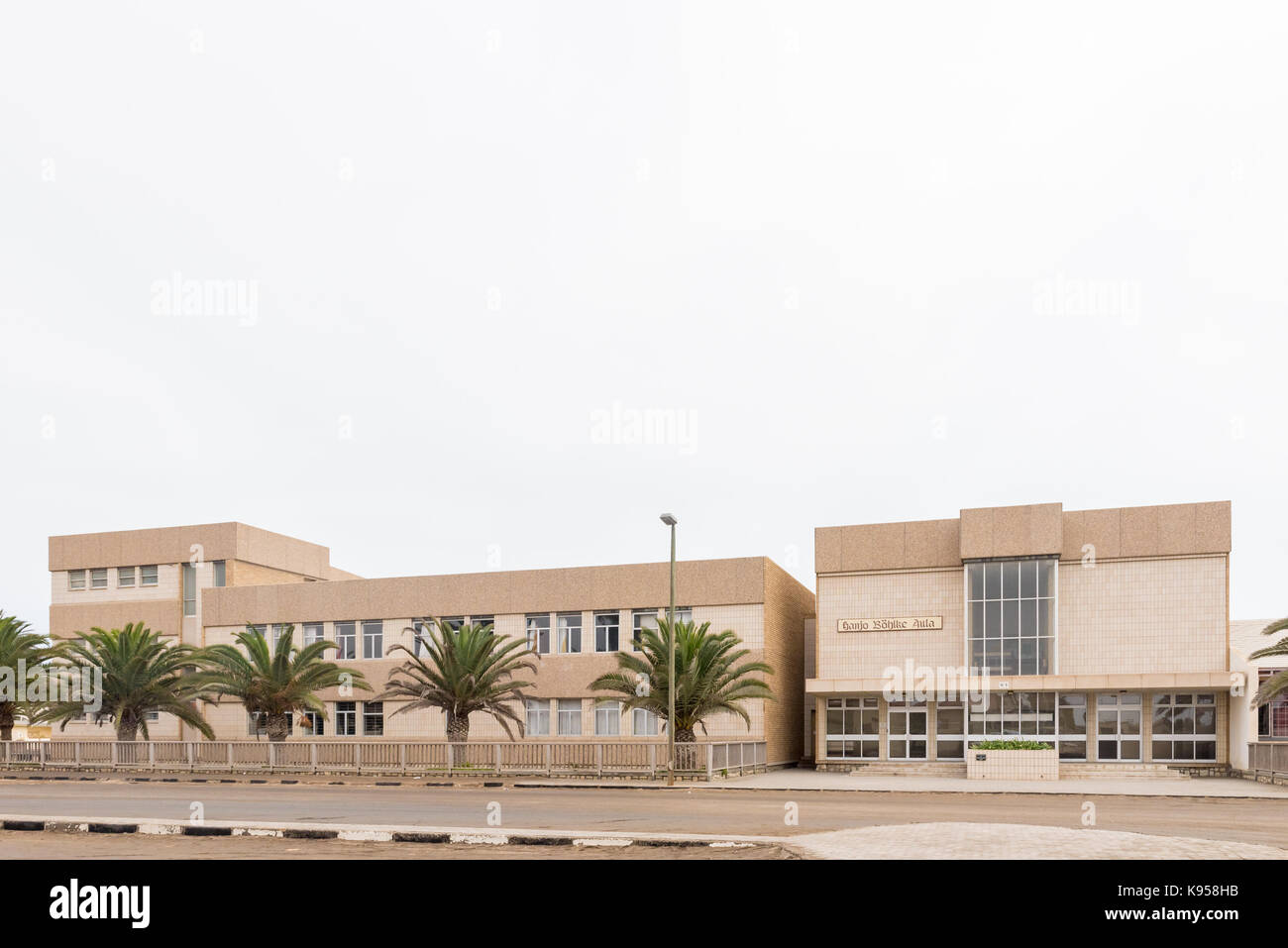 Namib high school hi-res stock photography and images - Alamy