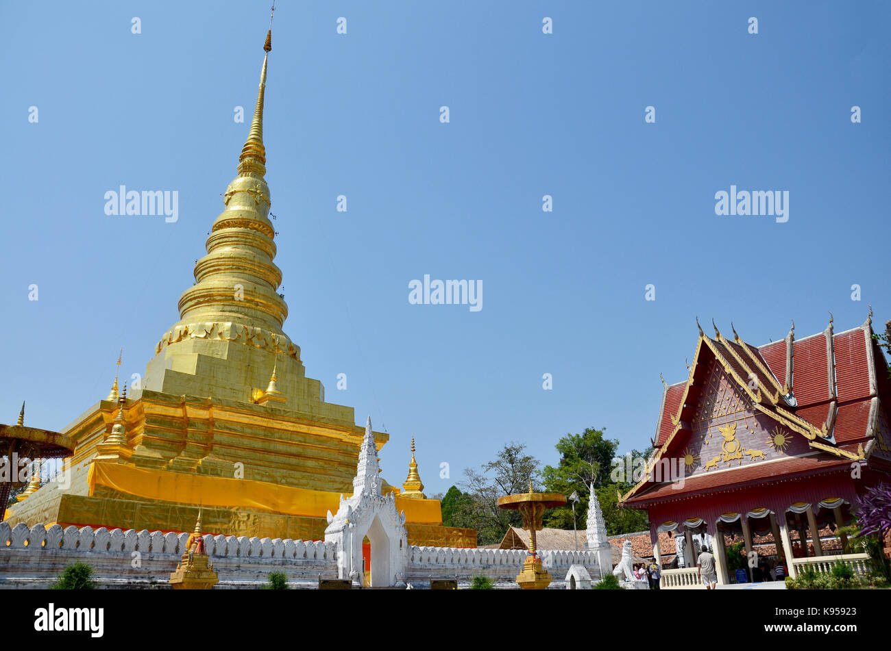 Phra chae haeng nan province hi-res stock photography and images - Alamy