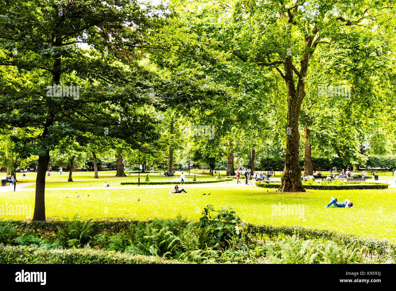 Russell Square London, London borough of Camden, Russell Square London ...