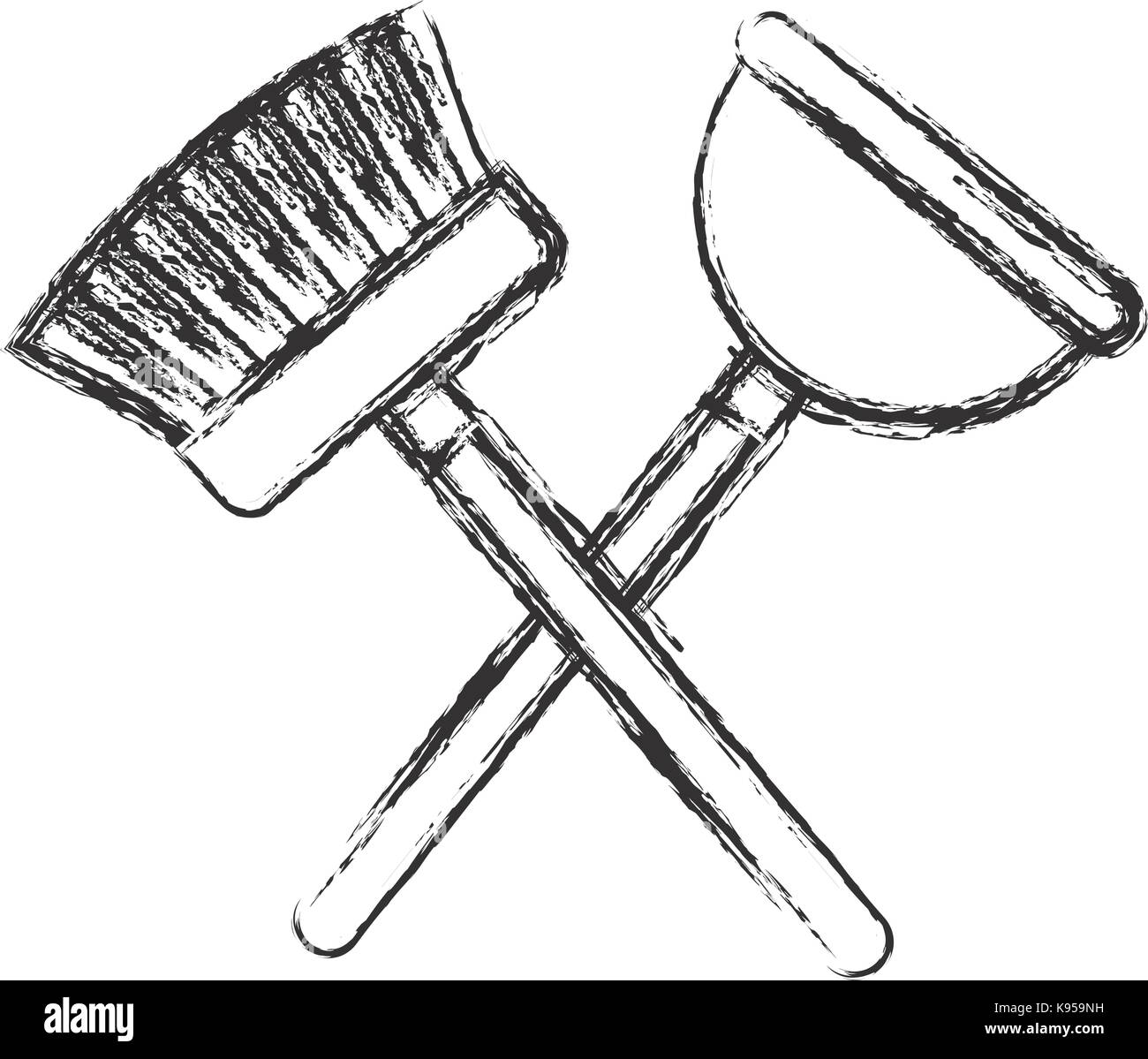 cleaning equipment design Stock Vector Image & Art - Alamy