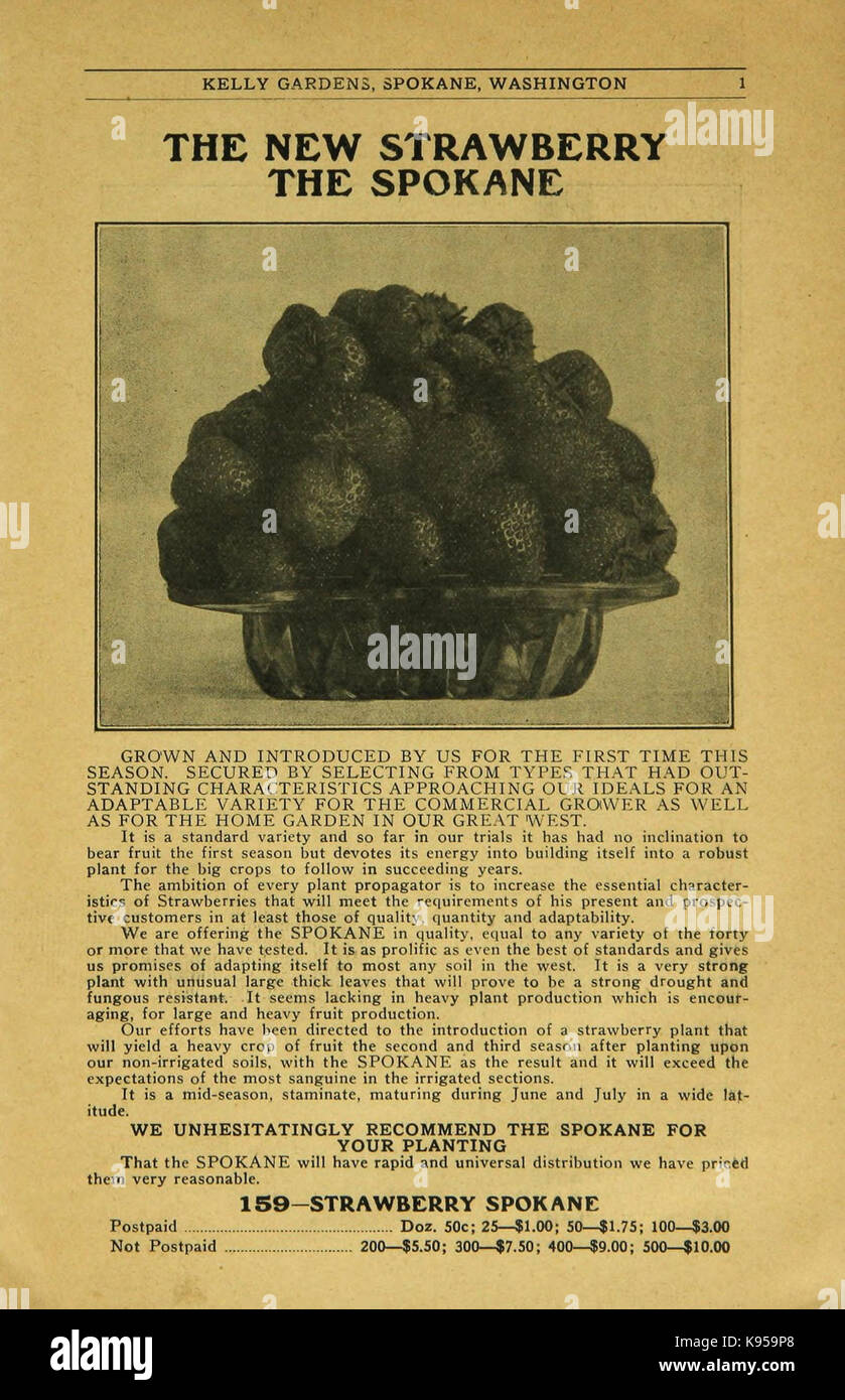 Kelly Plant Gardens materials (Page 1) BHL47321364 Stock Photo - Alamy