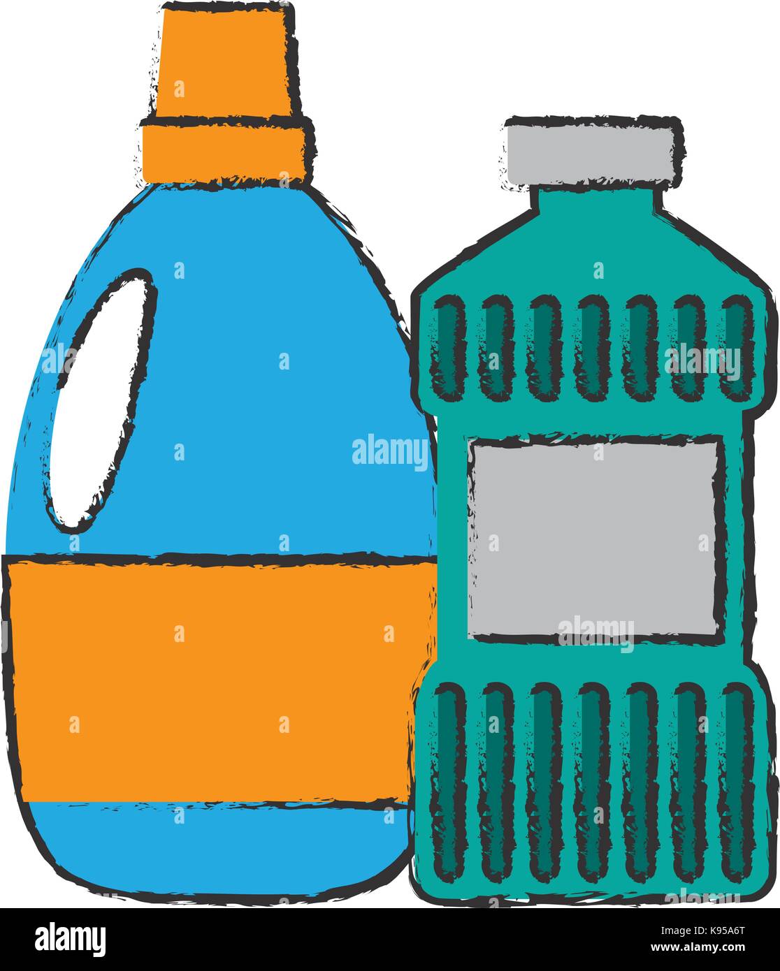 cleaning equipment design Stock Vector Image & Art - Alamy
