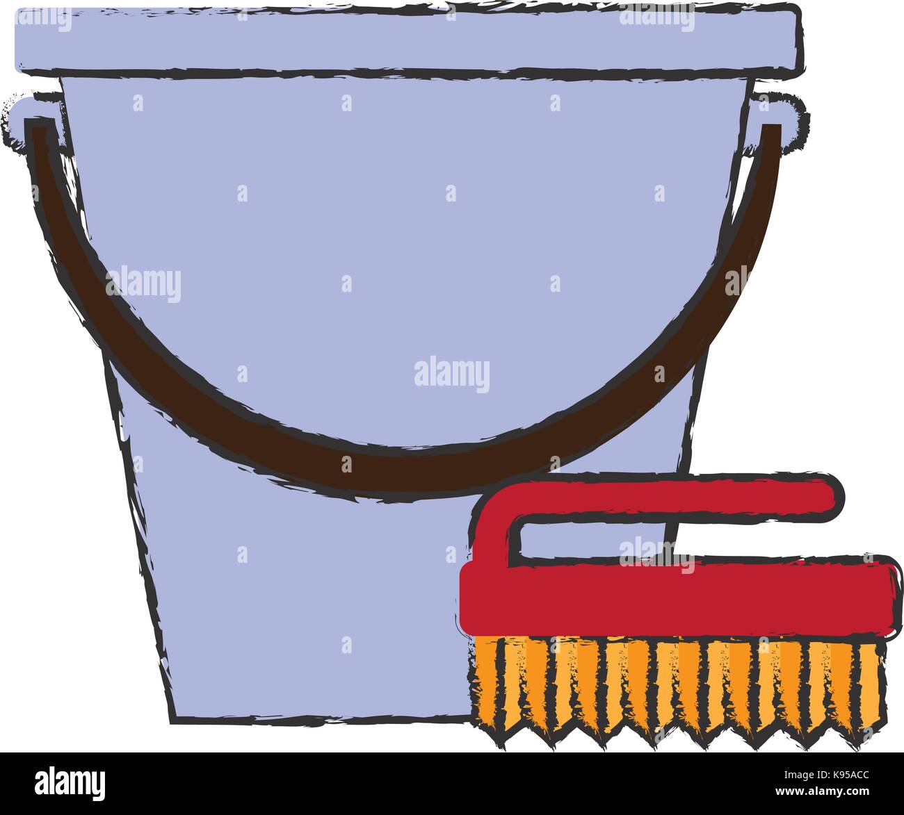 cleaning equipment design Stock Vector Image & Art - Alamy
