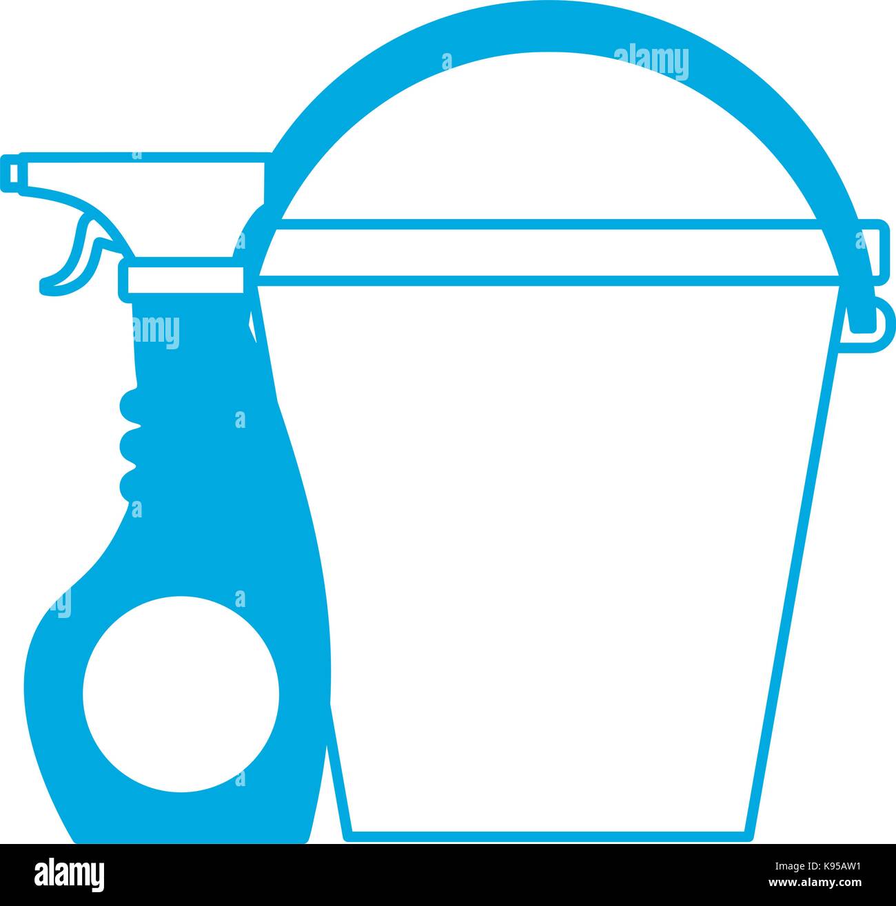 cleaning equipment design Stock Vector Image & Art - Alamy