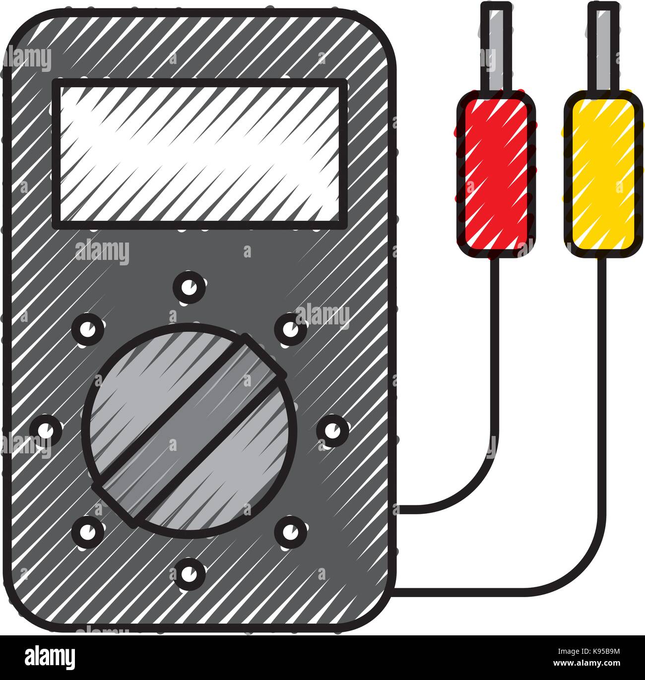 Voltaje Stock Vector Images - Alamy