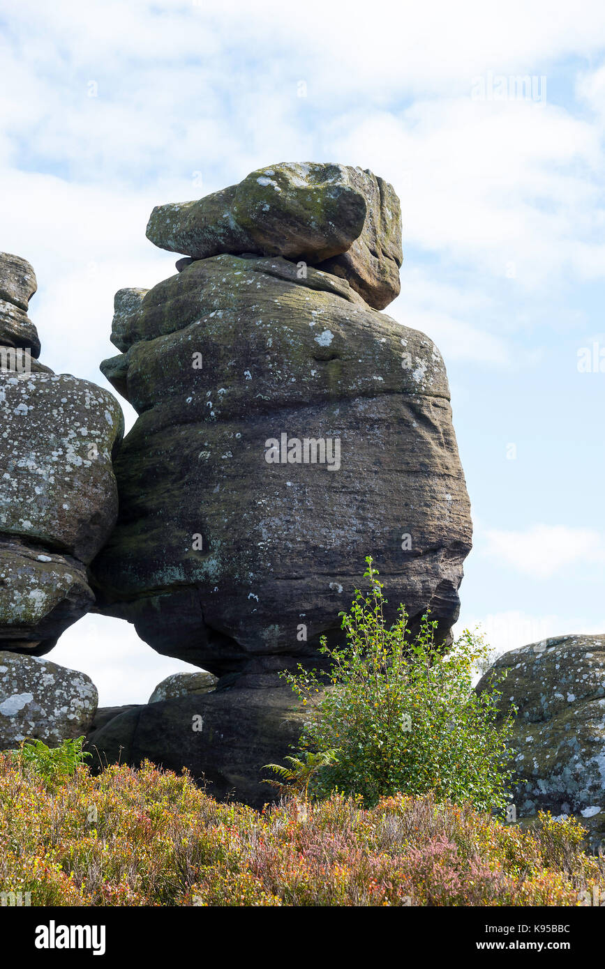 Rock formations england hi-res stock photography and images - Alamy