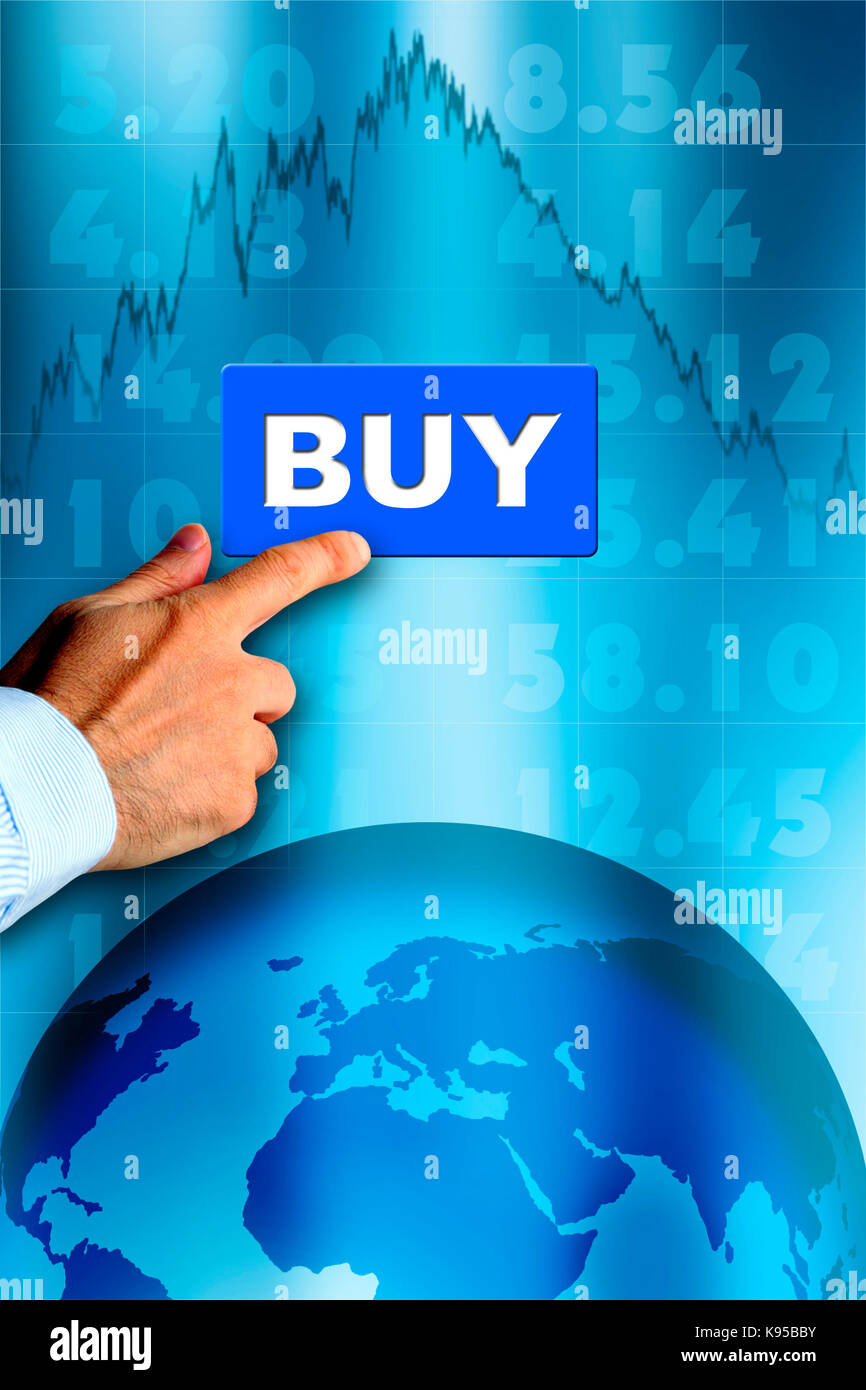 Stock market indicators hi-res stock photography and images - Alamy