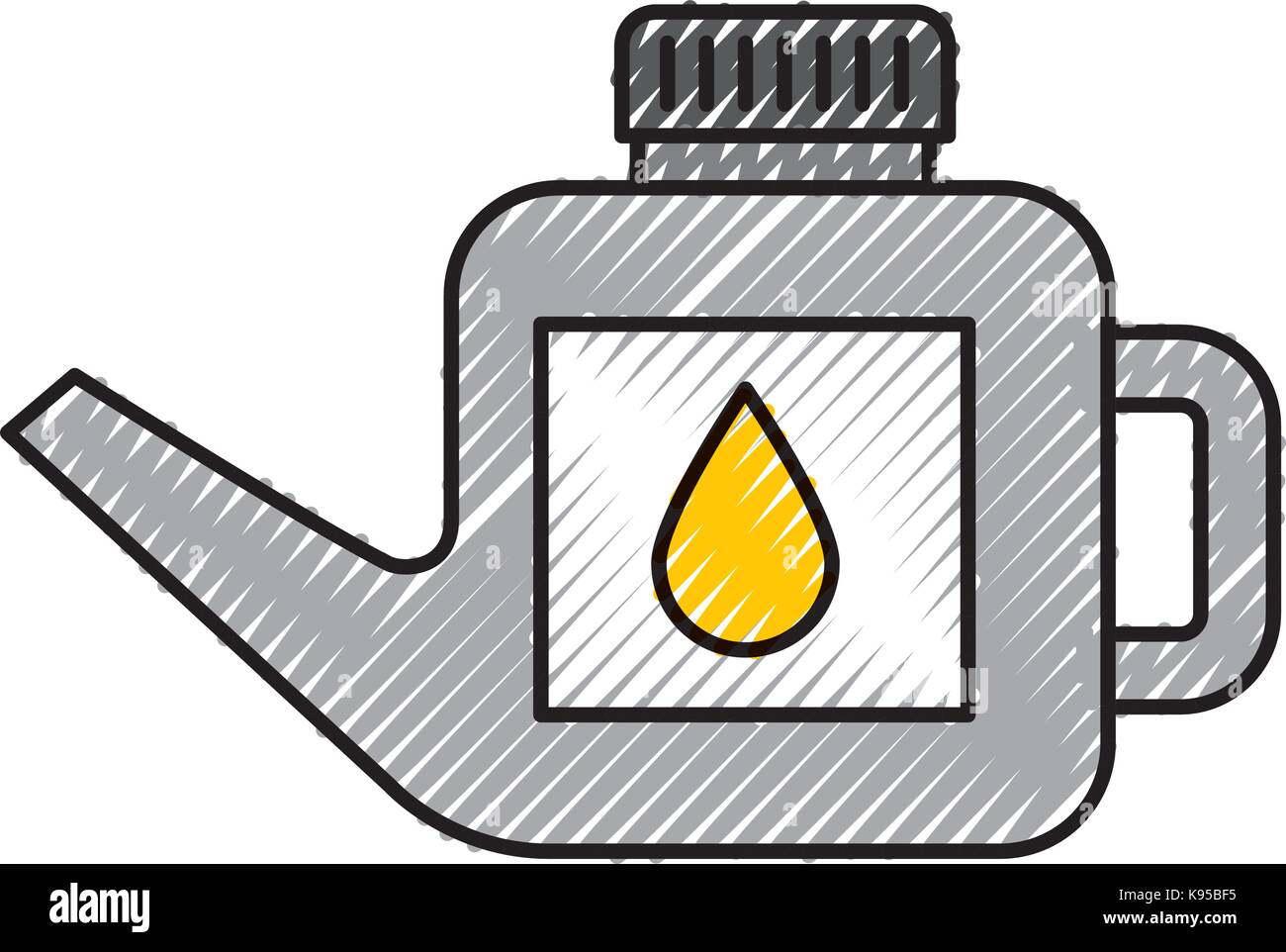 Fuel handle Stock Vector Images - Alamy