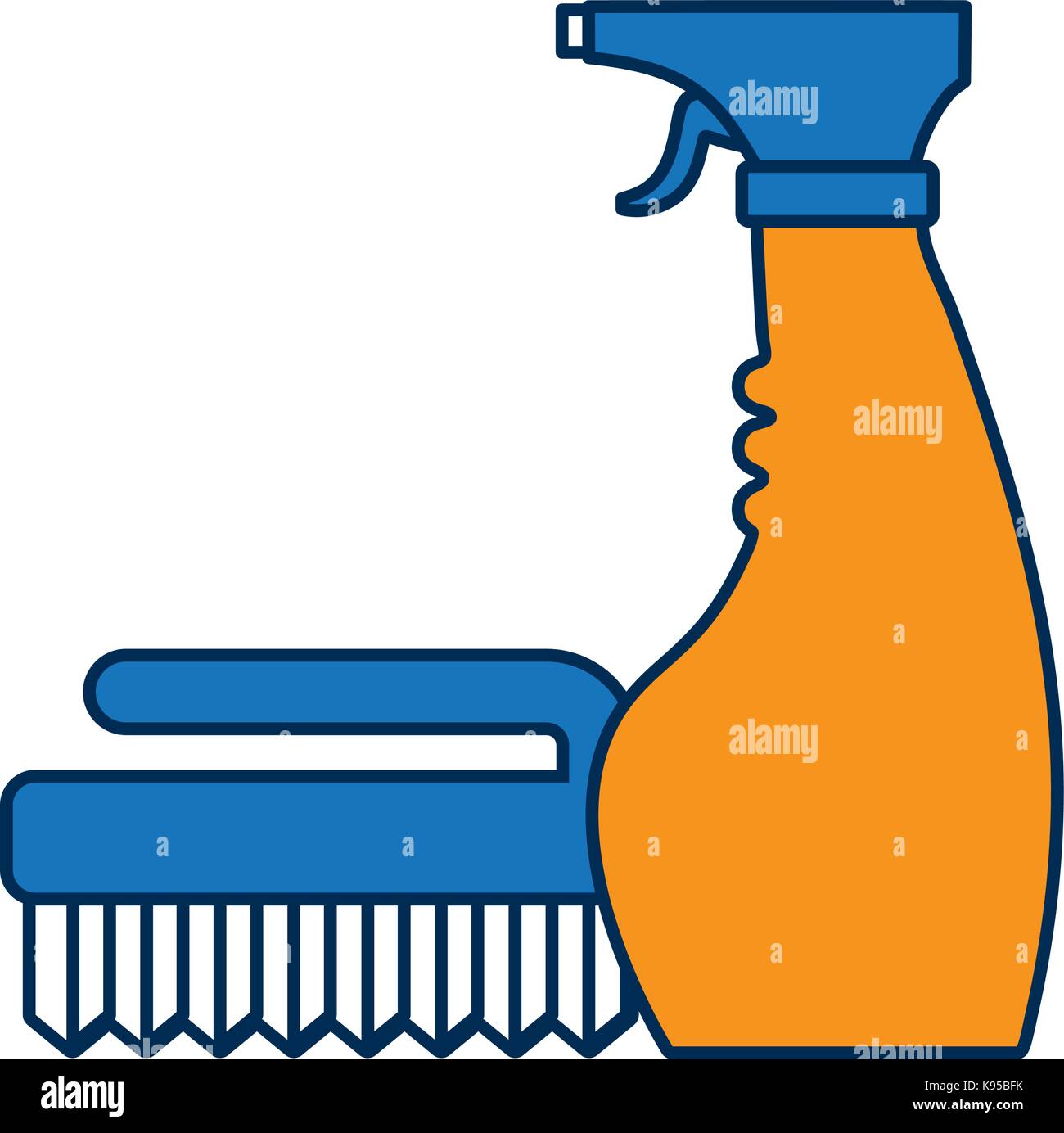 cleaning equipment design Stock Vector Image & Art - Alamy