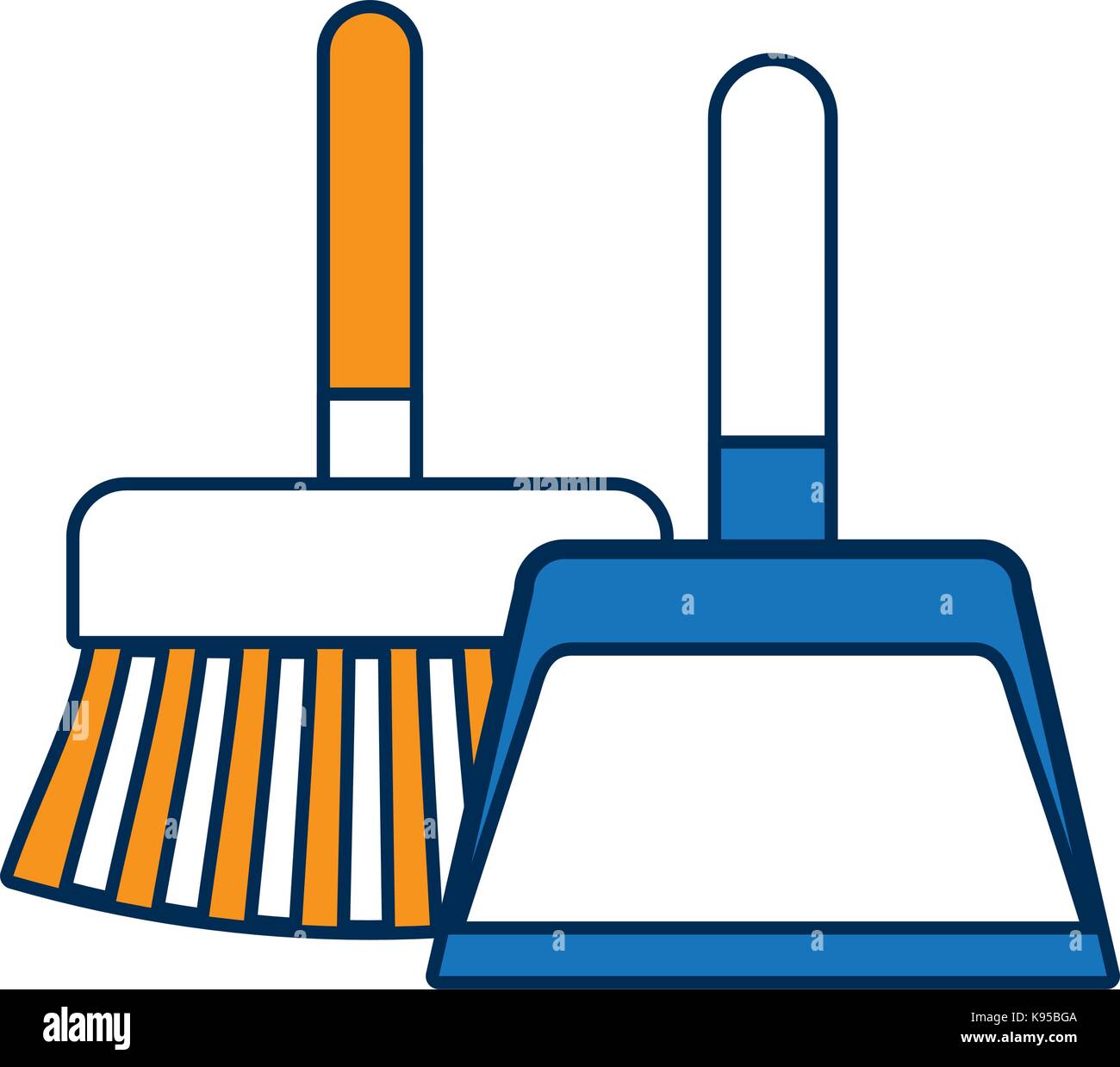 cleaning equipment design Stock Vector Image & Art - Alamy