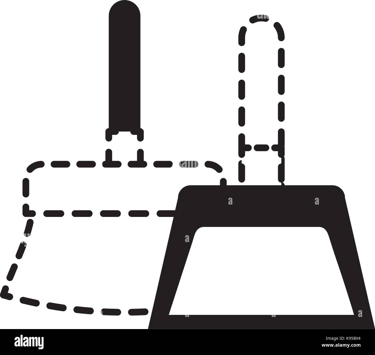 cleaning equipment design Stock Vector Image & Art - Alamy