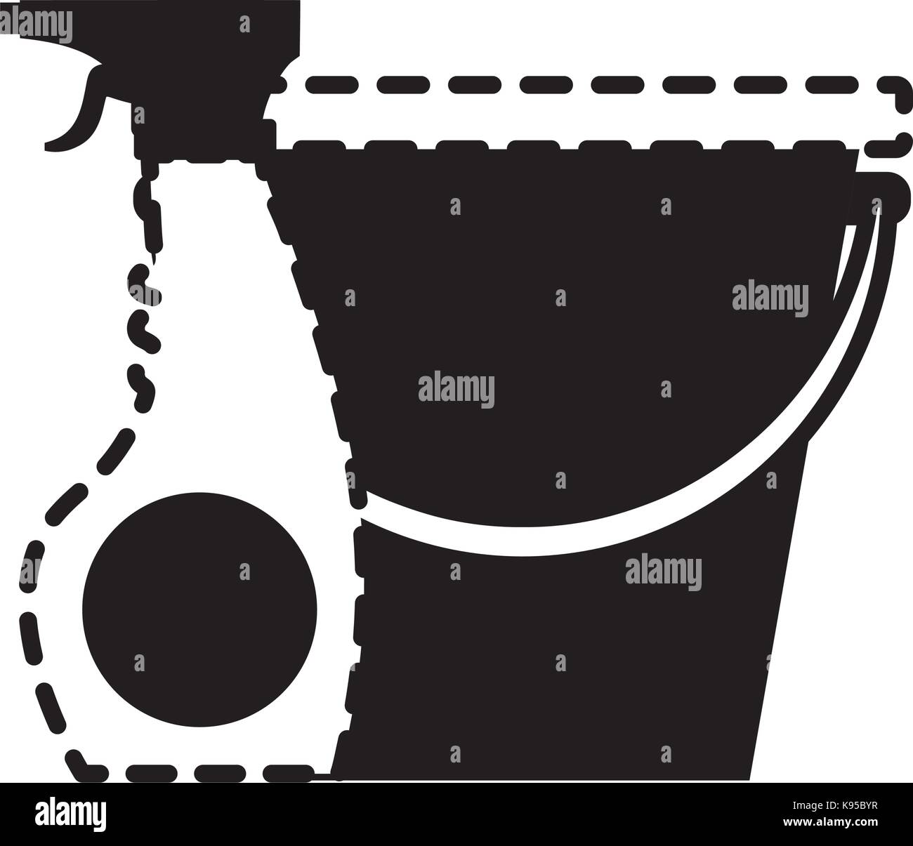 cleaning equipment design Stock Vector Image & Art - Alamy