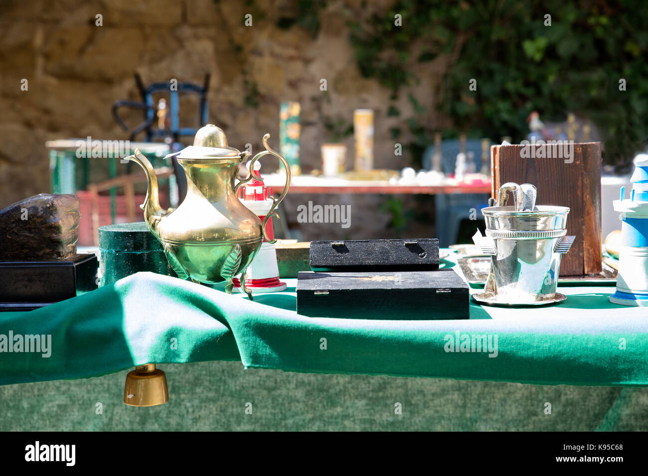 Collection of ancient things hi-res stock photography and images - Alamy