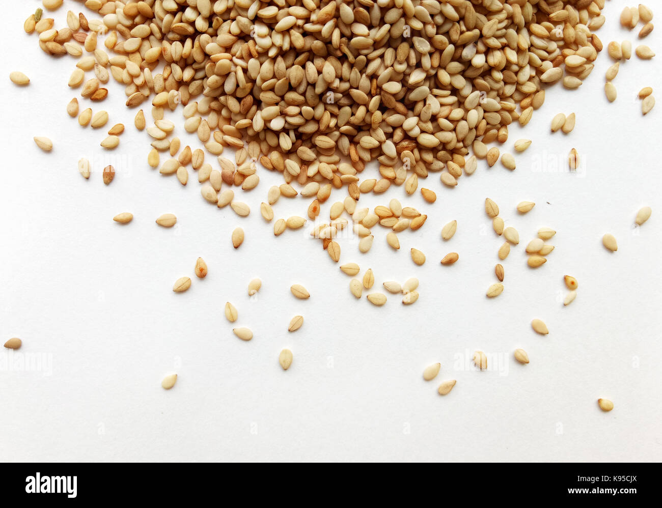 Black til seeds hi-res stock photography and images - Alamy